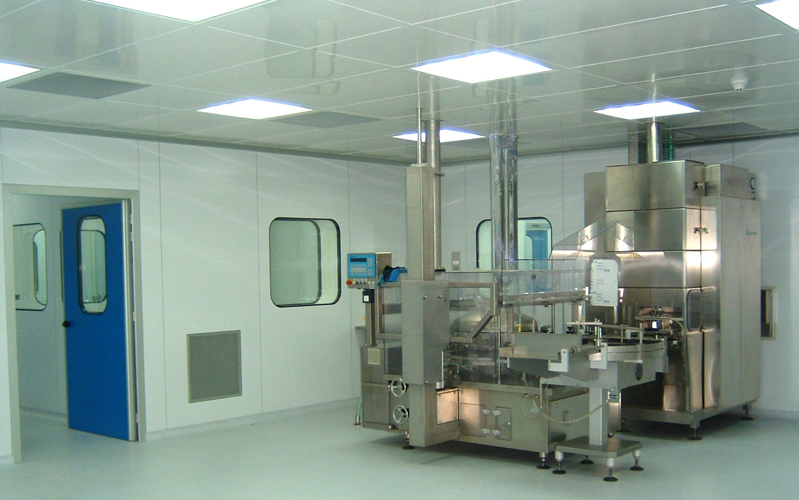 Build clean rooms - this is how you do it right | PROPHARMA